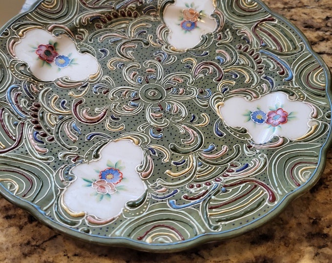 Vintage Occupied Japan Porcelain Handpainted Ardart Lenwile Collection ...
