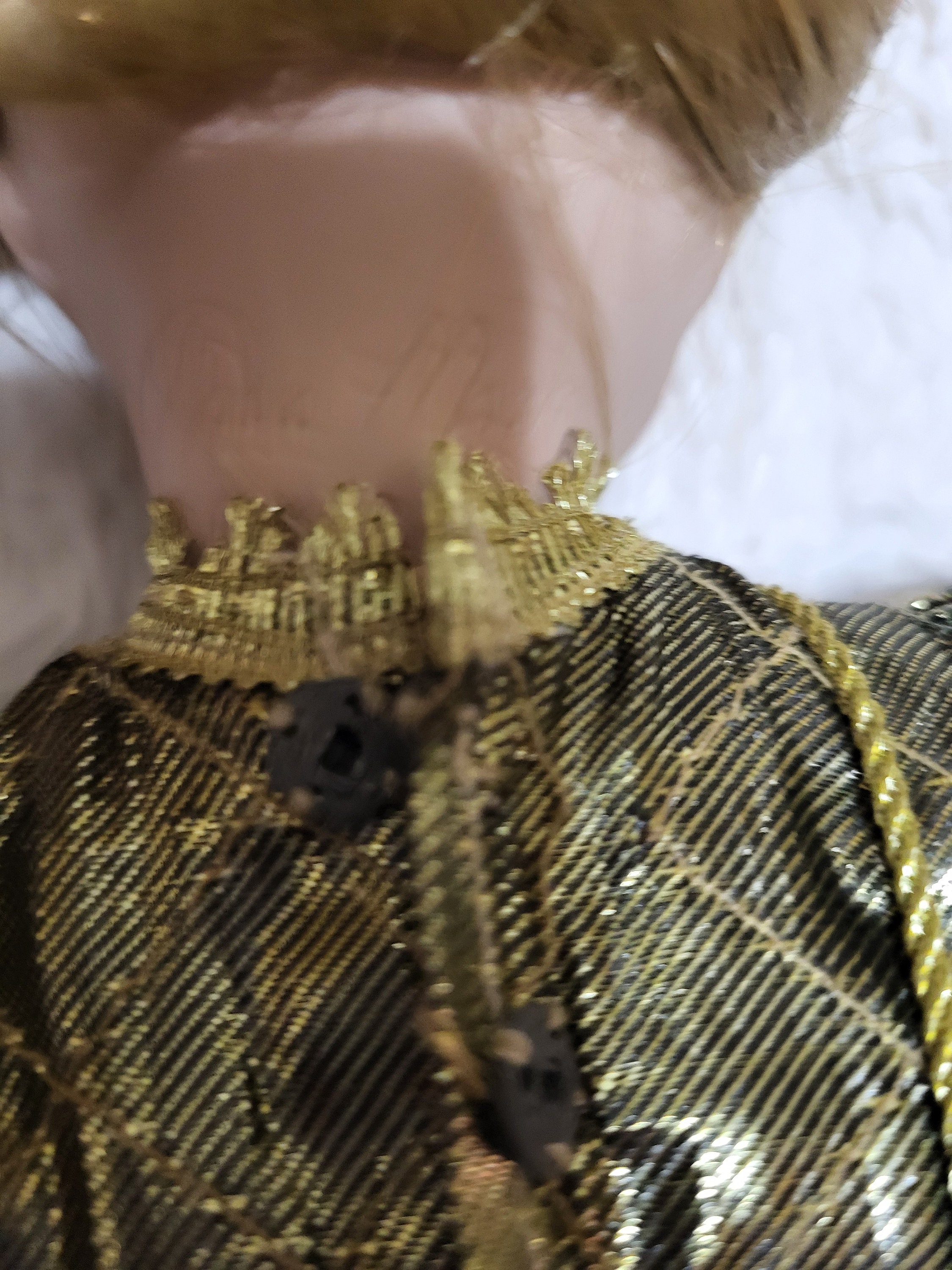 VINTAGE Ashley Drake Porcelain Doll - Etsy