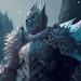 Frost Knight - Etsy