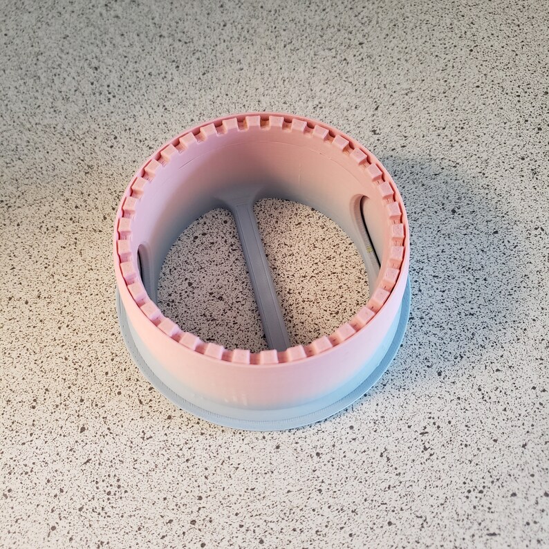 Uncrustable Bread Cutter Sandwich Crust Cutter Tool for Kids Lunchbox ...