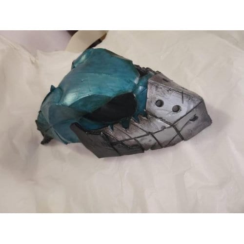 Deku Vigilante Mask - Etsy