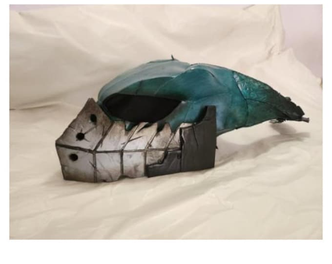 Deku Vigilante Mask - Etsy