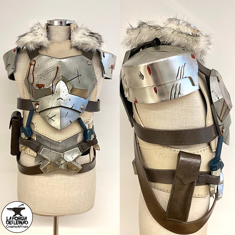 Goblin Slayer Cosplay - Etsy
