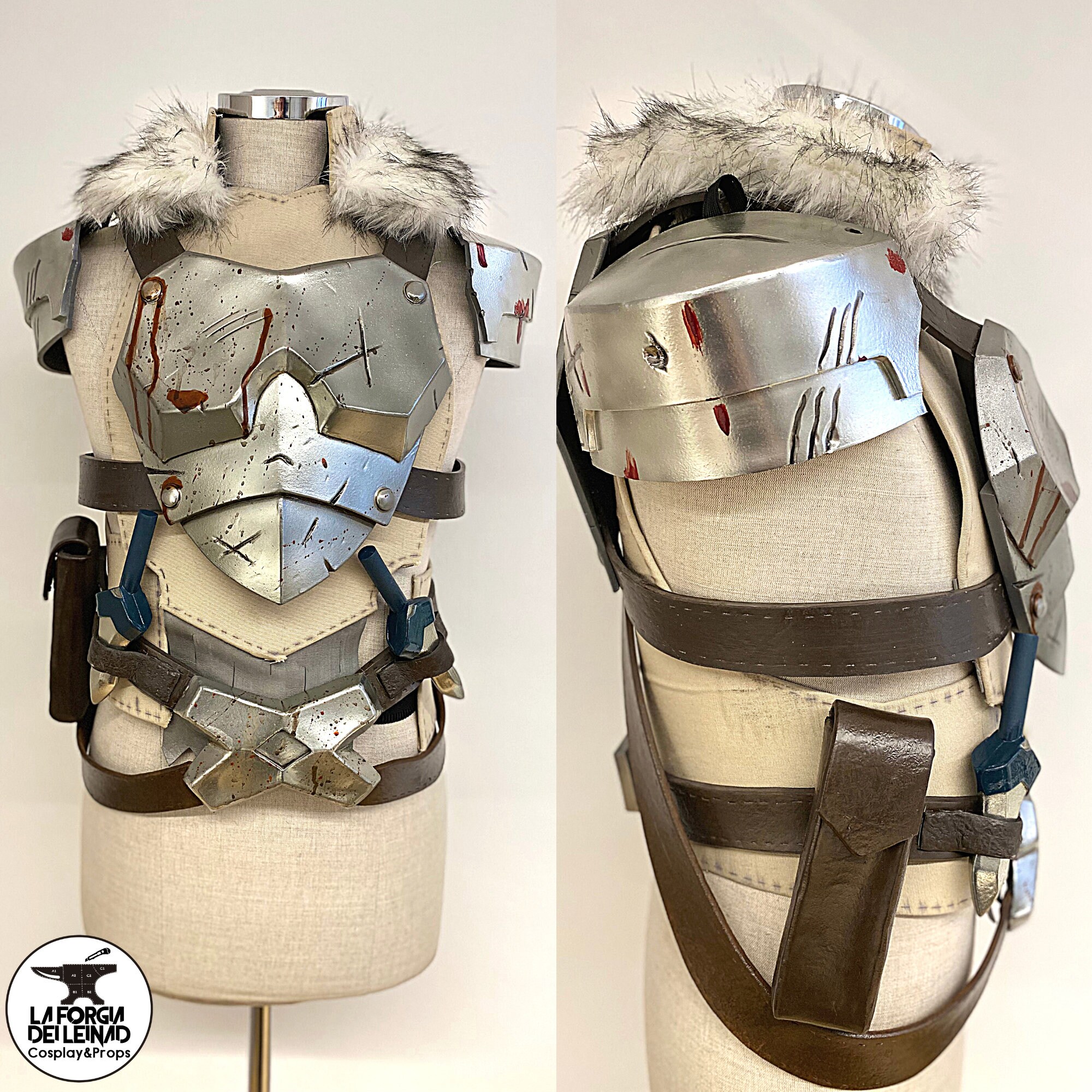 Goblin Slayer Cosplay - Etsy