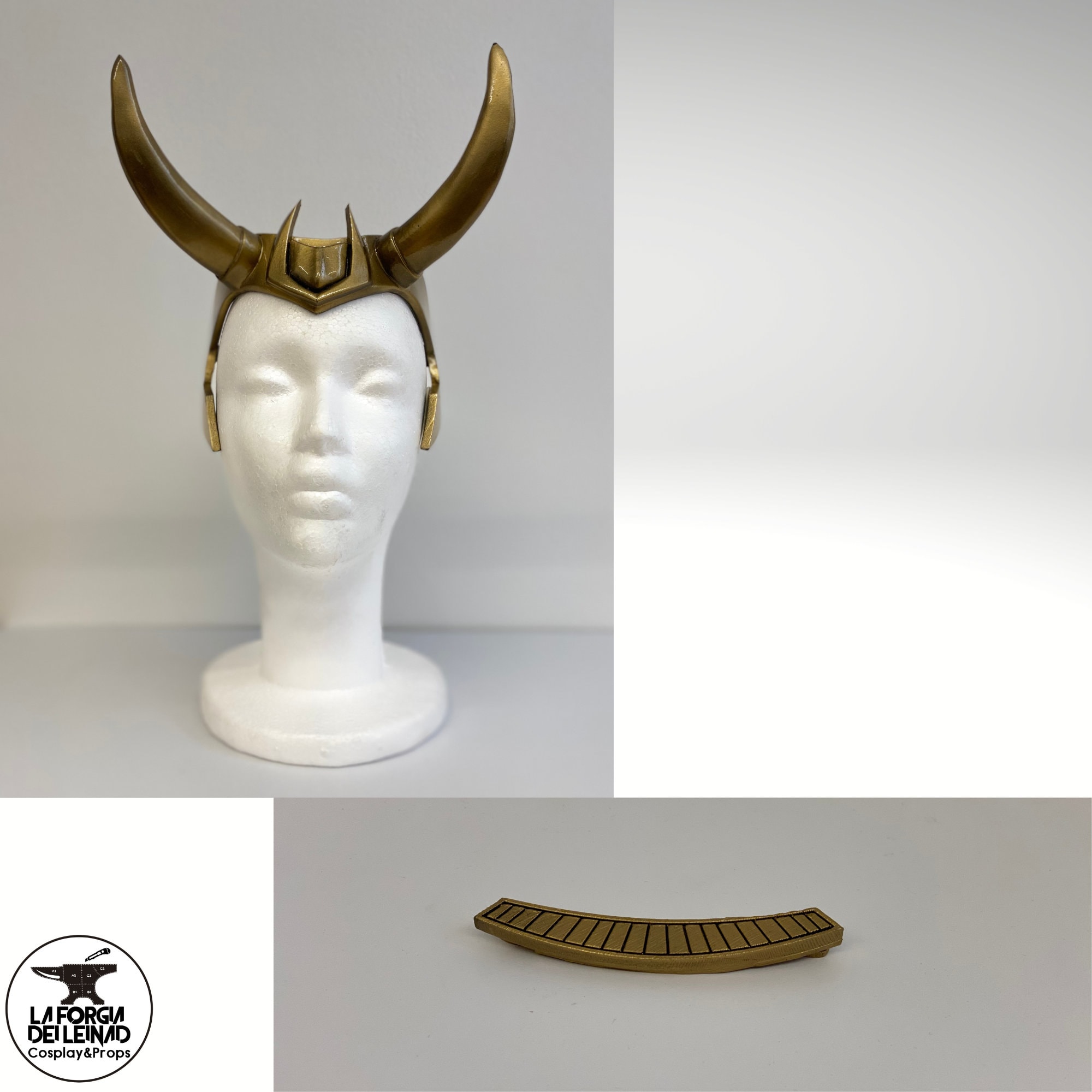 President Loki Cosplay - Etsy