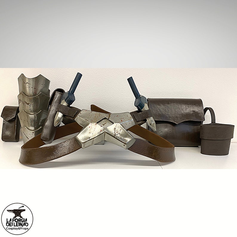 Goblin Slayer Cosplay - Etsy