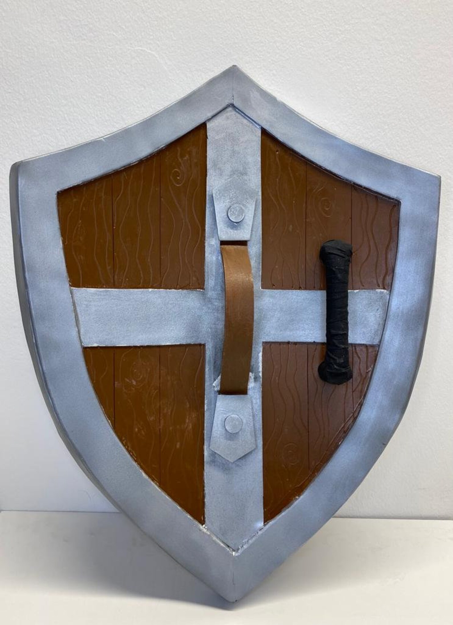 Zelda Breath of the Wild LINK Hylian Shield, Master Sword, Armor no ...