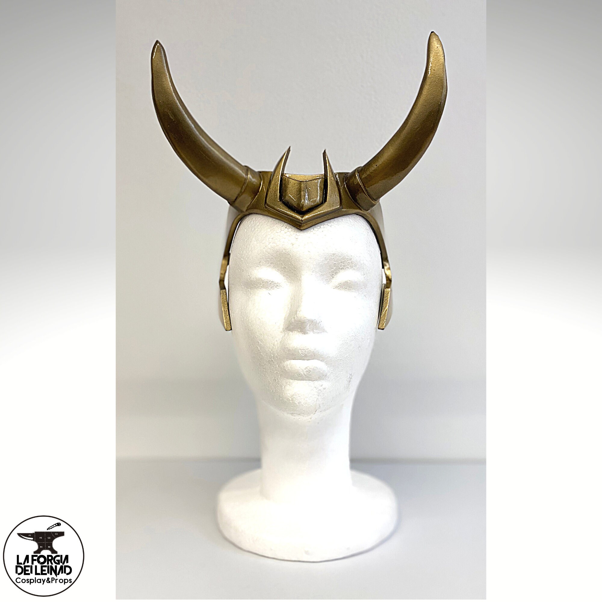President Loki Cosplay - Etsy