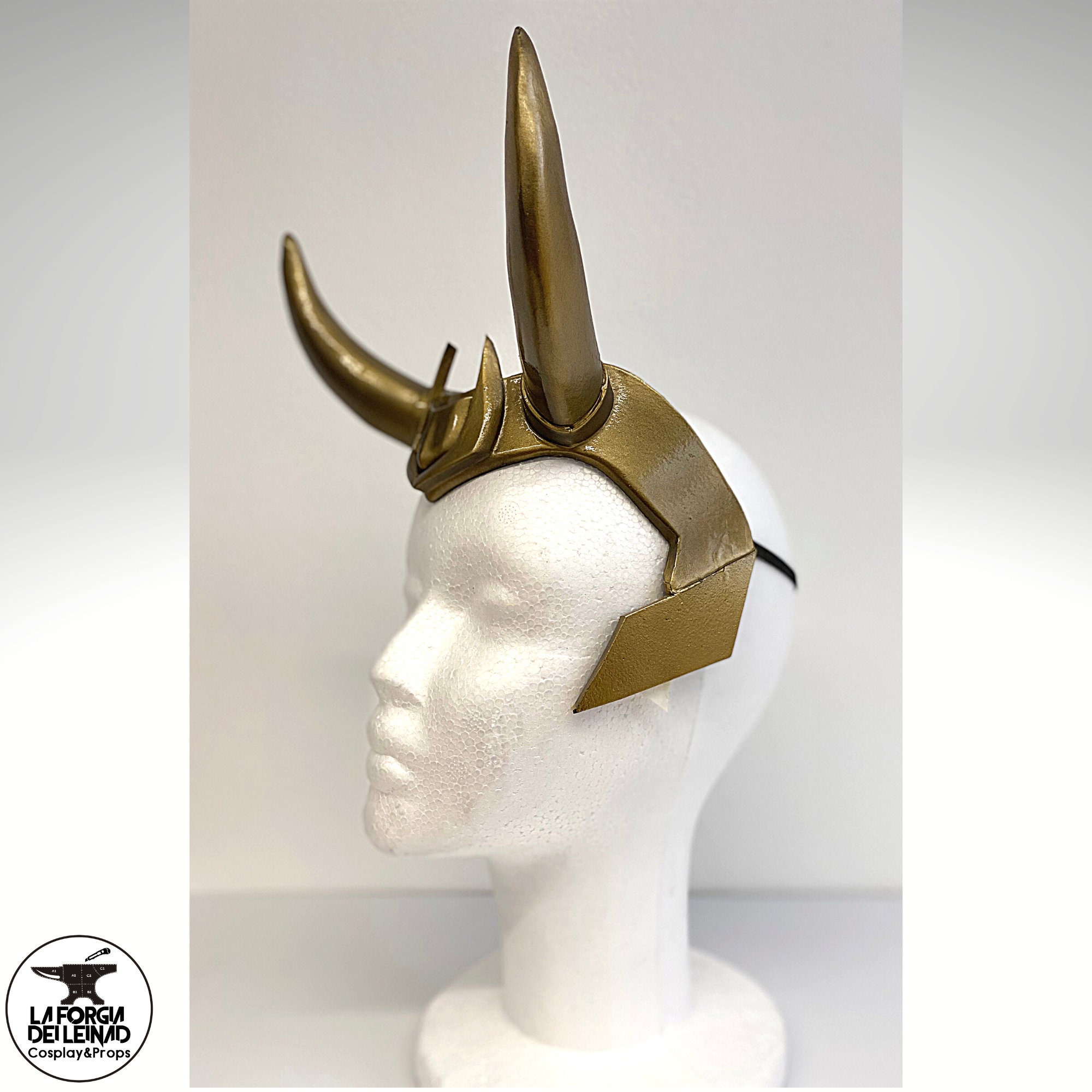 President Loki Cosplay - Etsy