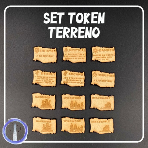 Age of Sigmar Tokens - Etsy