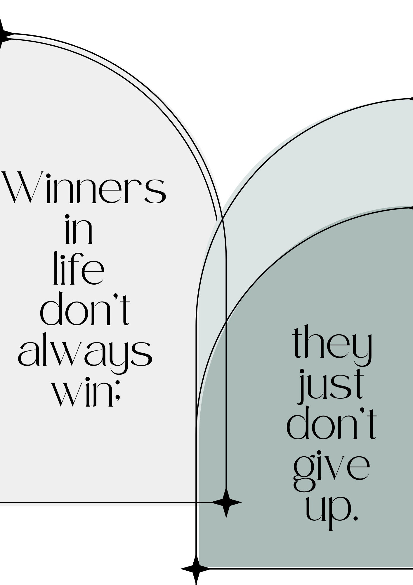 Digital Poster winners in Life Motivation-inspiration-empowerment - Etsy
