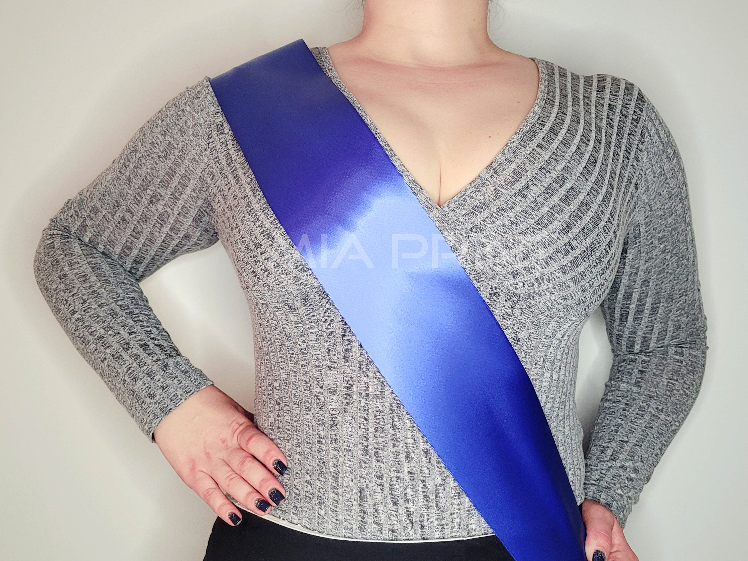 PERSONALISED SASH Personalised Hen Night Sash Personalised Birthday ...