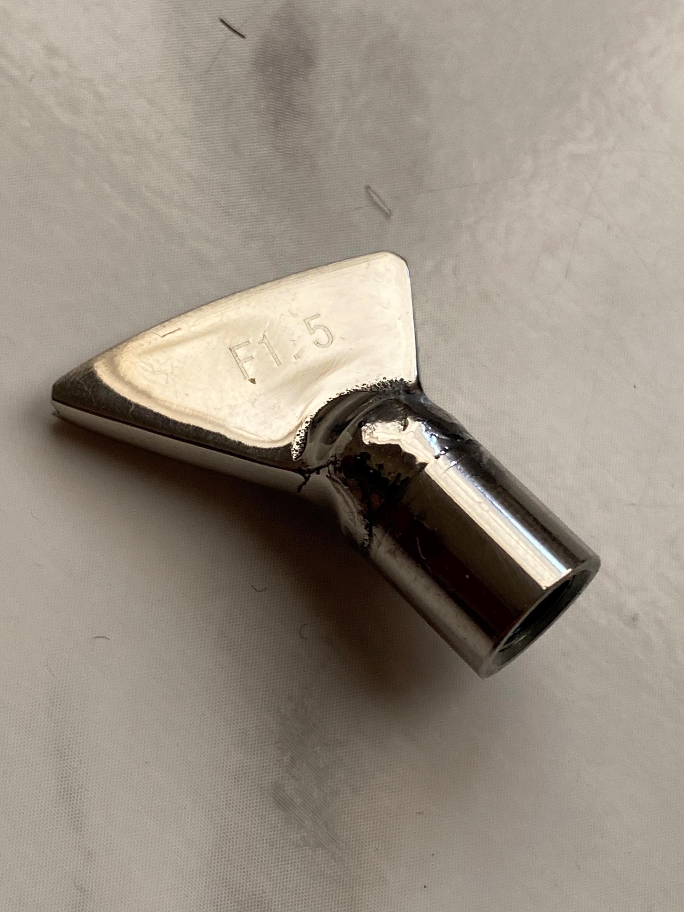 Electric Leather Creaser Iron Tips/leather Edge Creaser Iron Tip ...