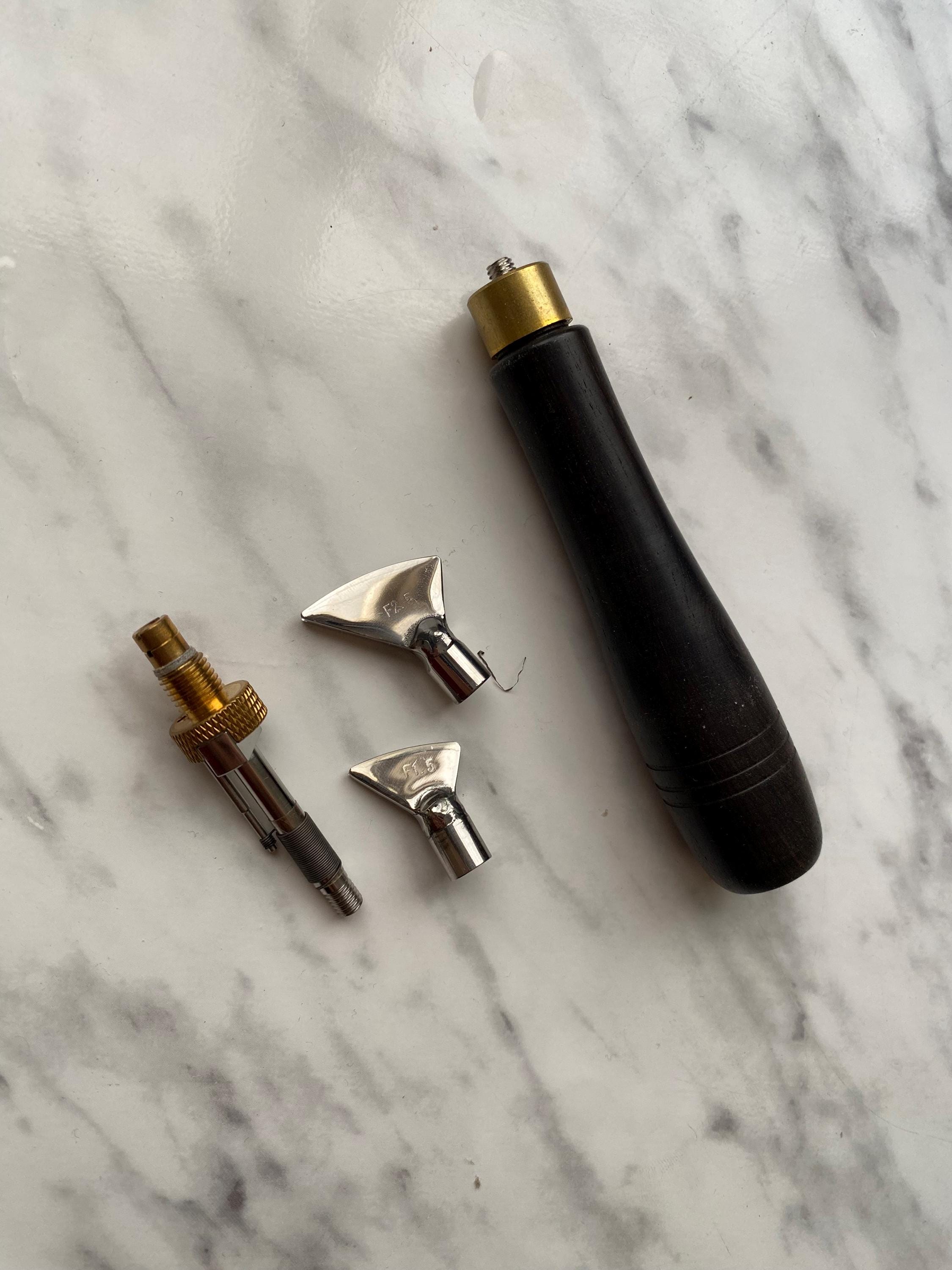 Electric Leather Creaser Iron Tips/leather Edge Creaser Iron Tip ...