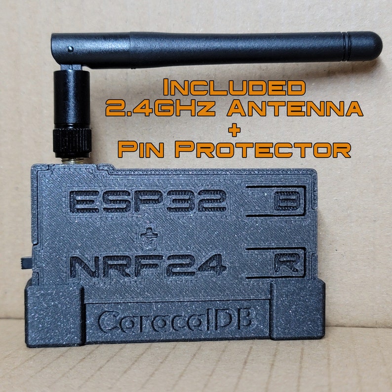 Flipper Zero V2 ESP32 and NRF24L01 Wifi Dev Board with Antenna - Etsy ...