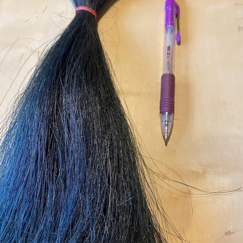 Rocking Horse Mane and Tail Replacement - Etsy