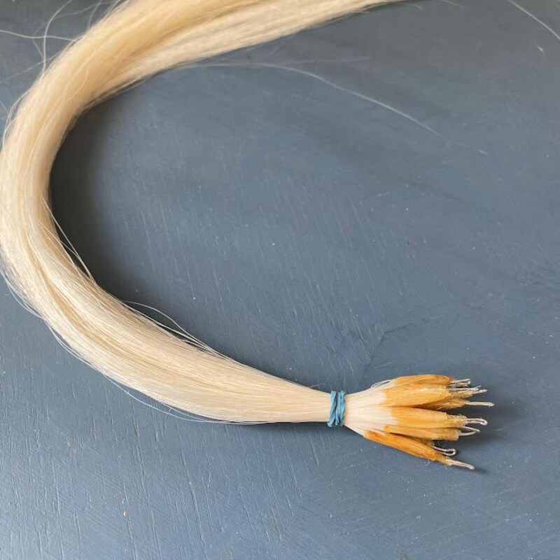 Fake Horse Hair - Etsy