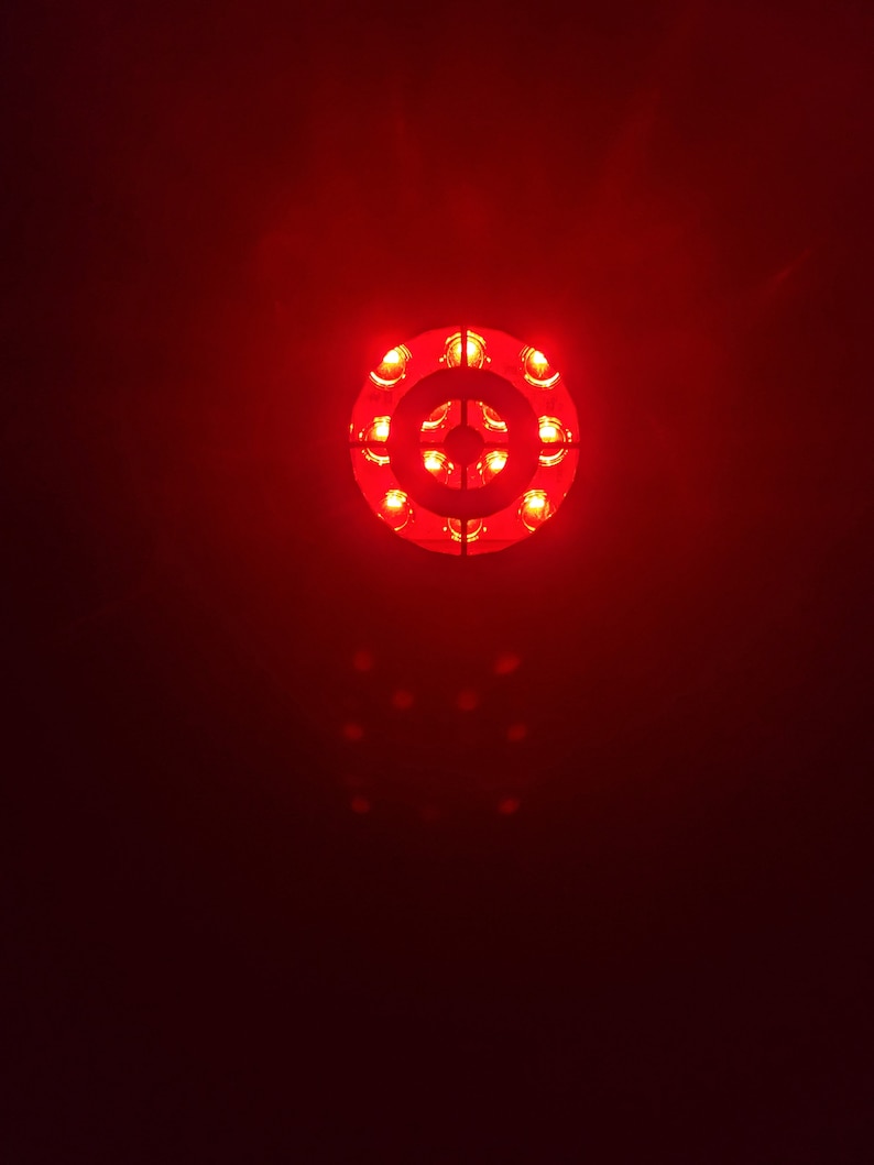 Target/crosshairs Hitch Cover Light, Trailer Light, Truck Hitch Cover ...