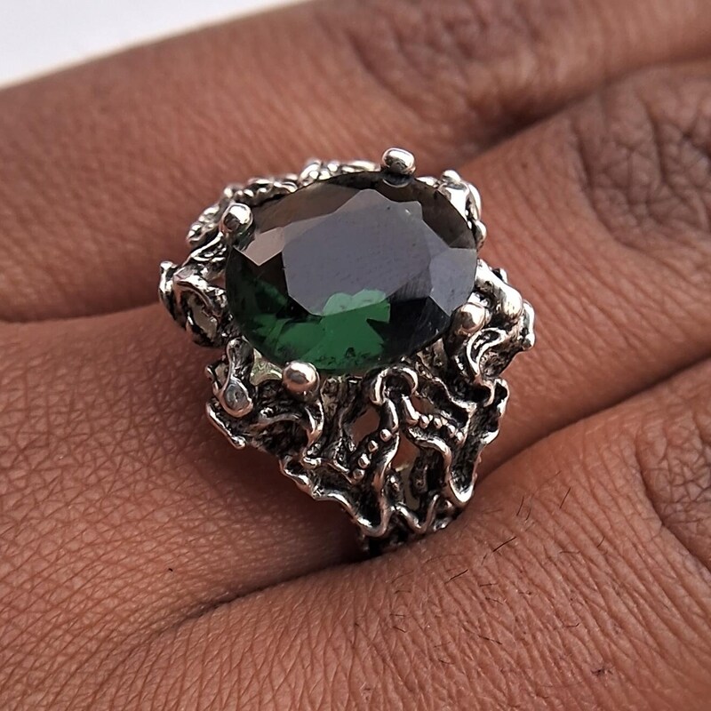 Barnacle Ring - Etsy