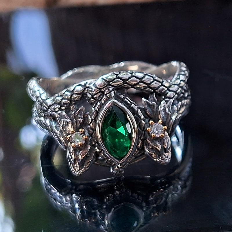 Aragorn Ring - Etsy