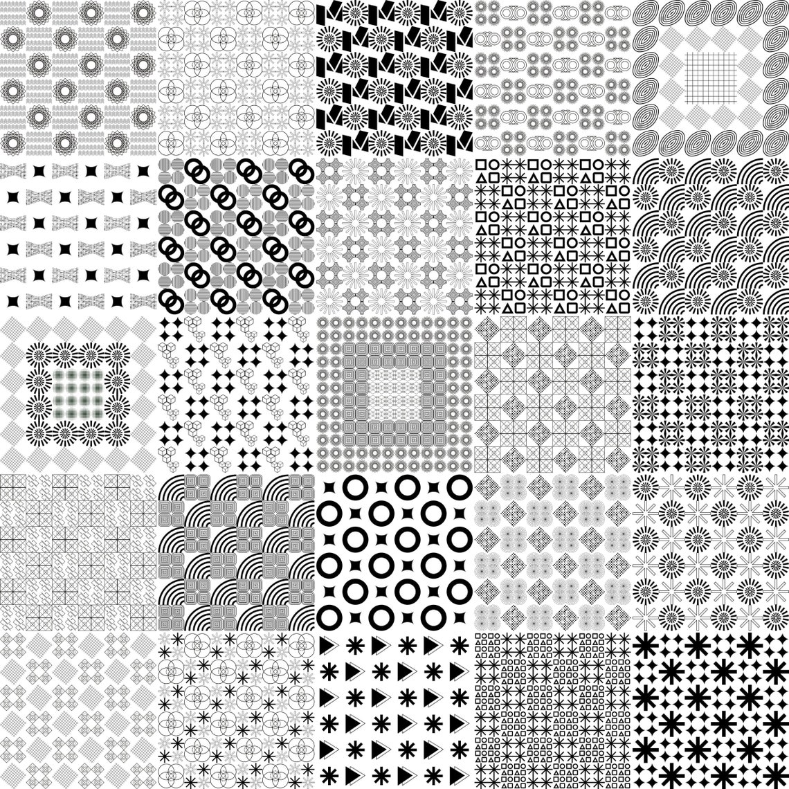 6000 Patterns Background SVG Bundle Seamless Svg Cut Files - Etsy