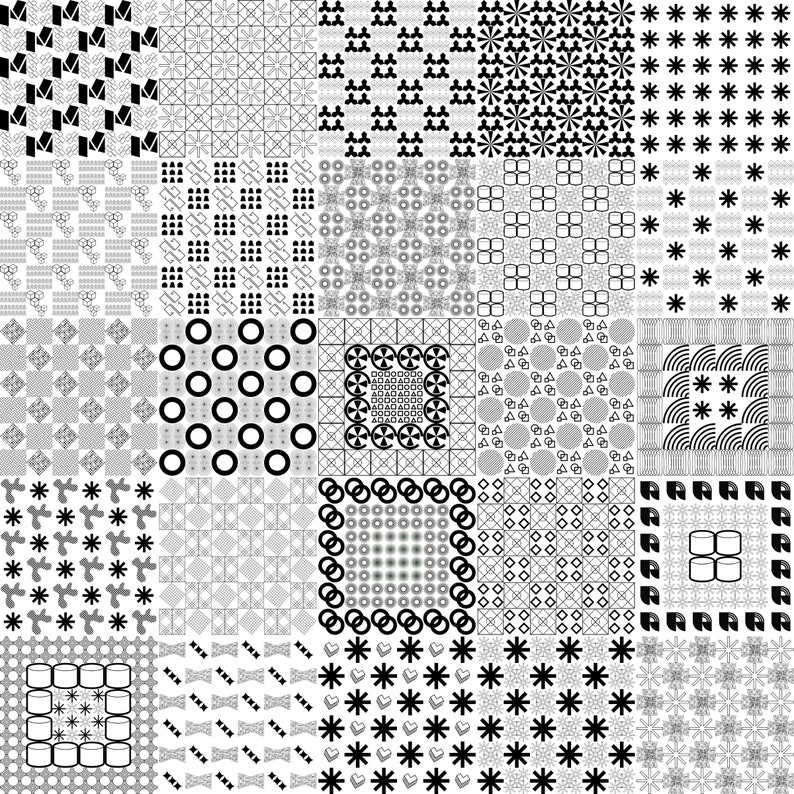 6000 Patterns Background SVG Bundle Seamless Svg Cut Files - Etsy