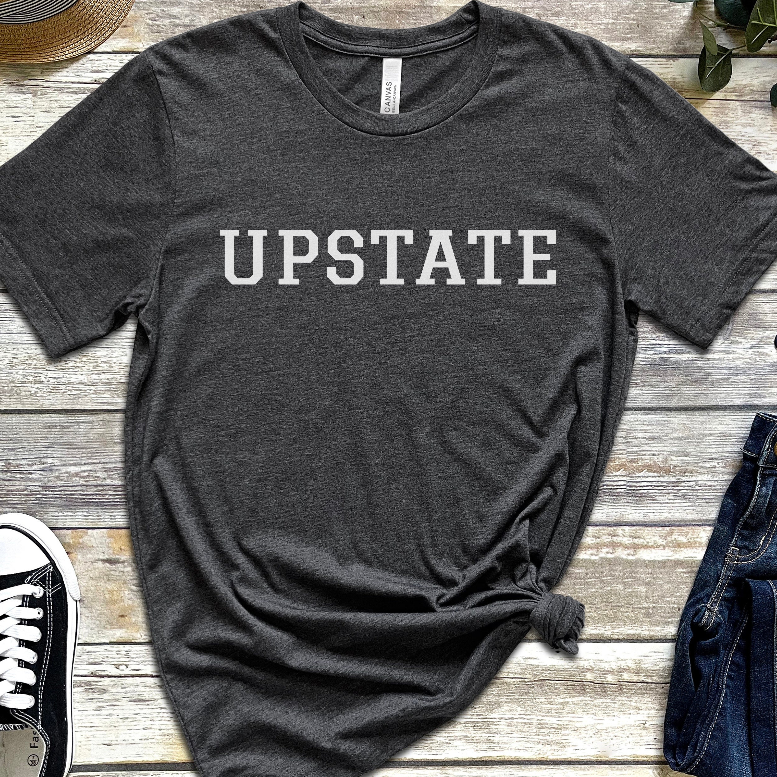 Upstate Shirt, Upstate New York, New York Shirt, Syracuse Shirt ...
