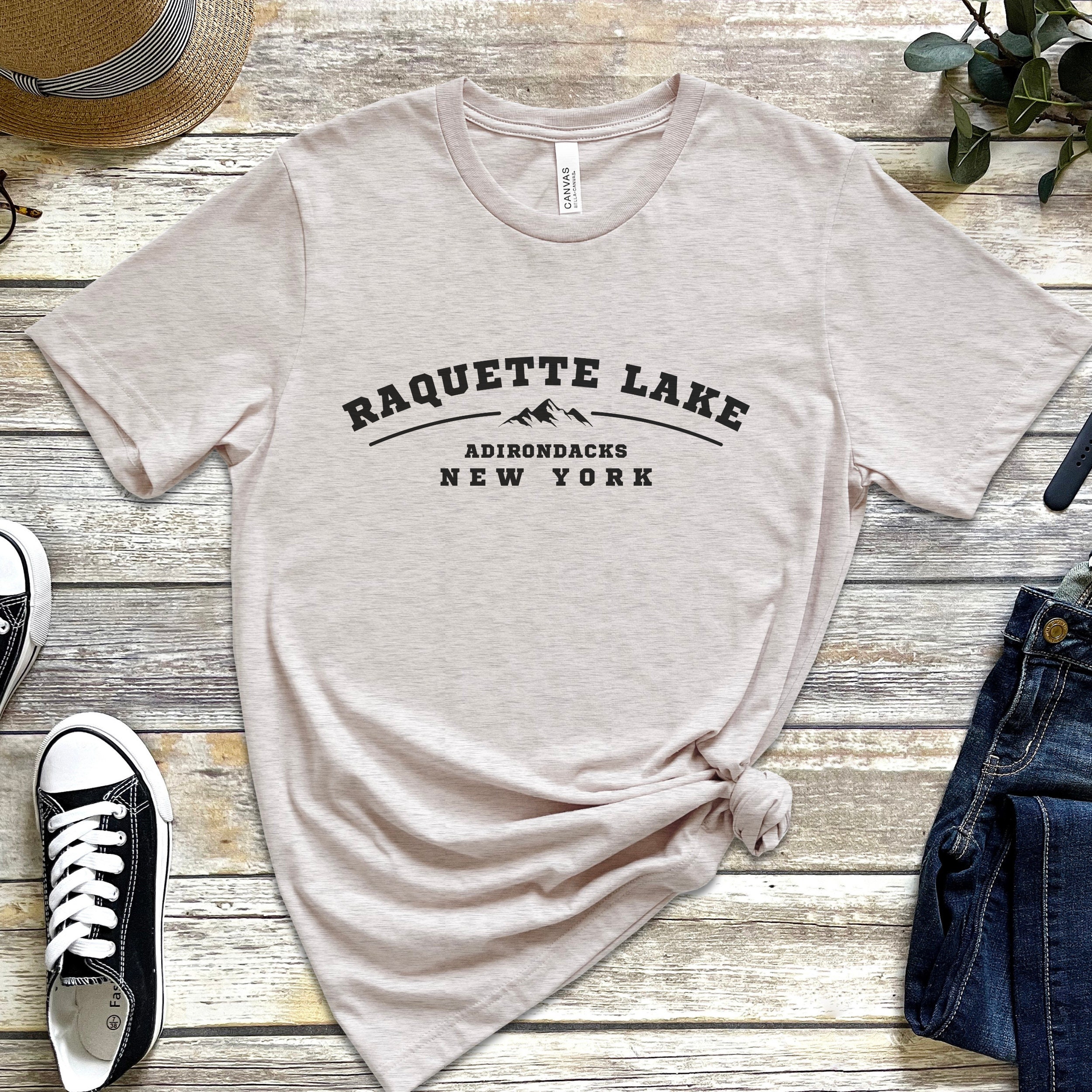 Raquette Lake Shirt, Raquette Lake Adirondacks, Adirondacks Shirt ...