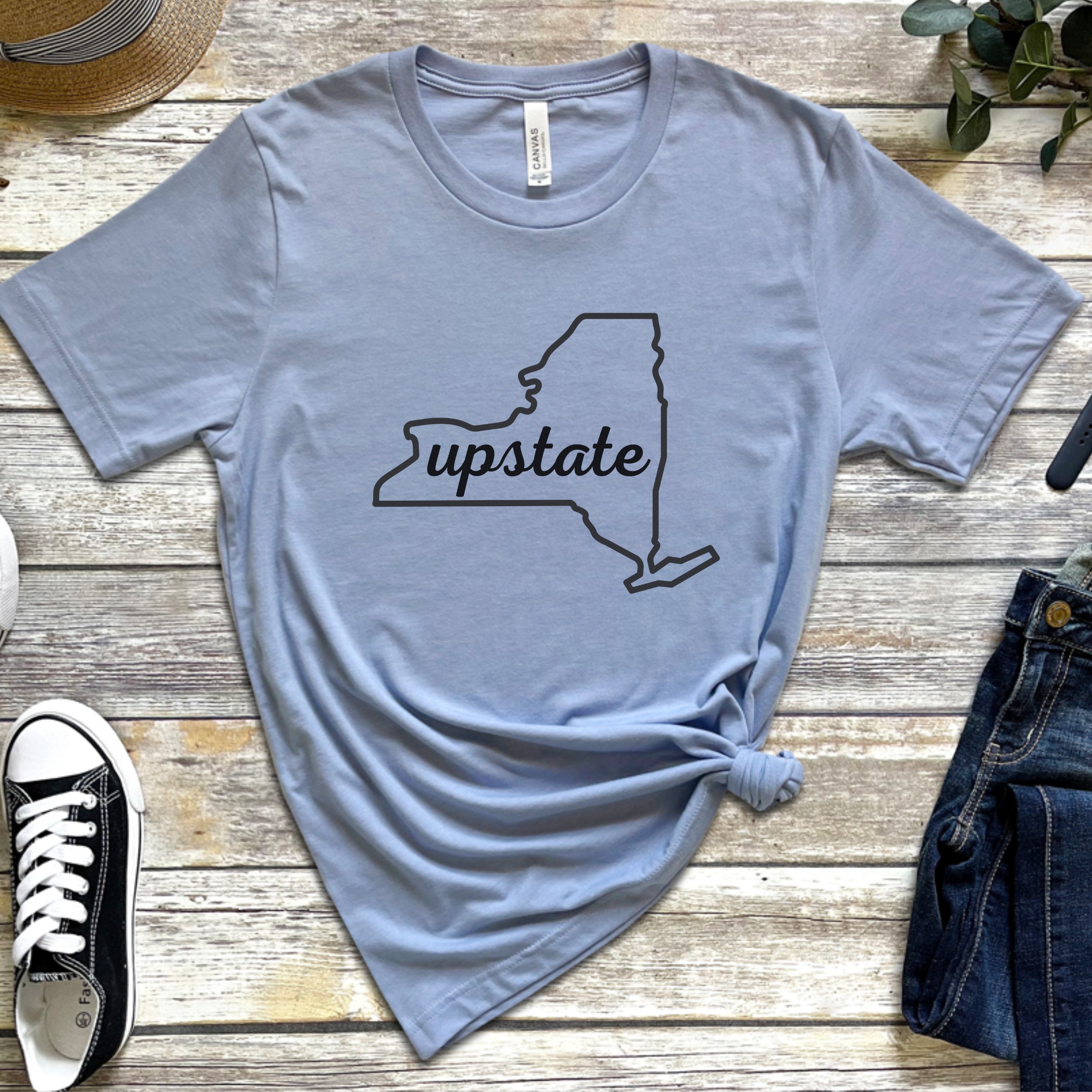 Upstate Shirt, Upstate New York, New York Shirt, Syracuse Shirt ...