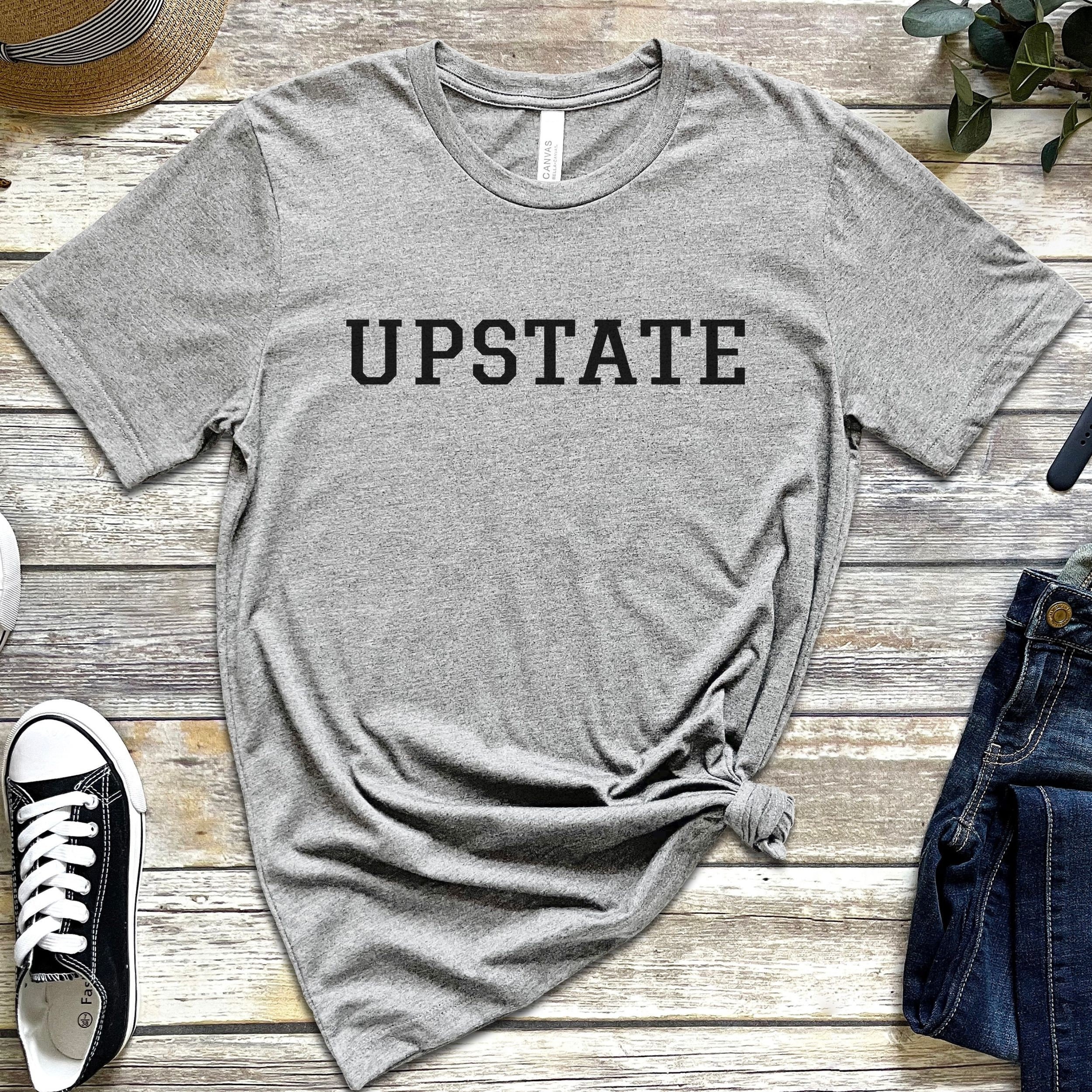 Upstate Shirt, Upstate New York, New York Shirt, Syracuse Shirt ...