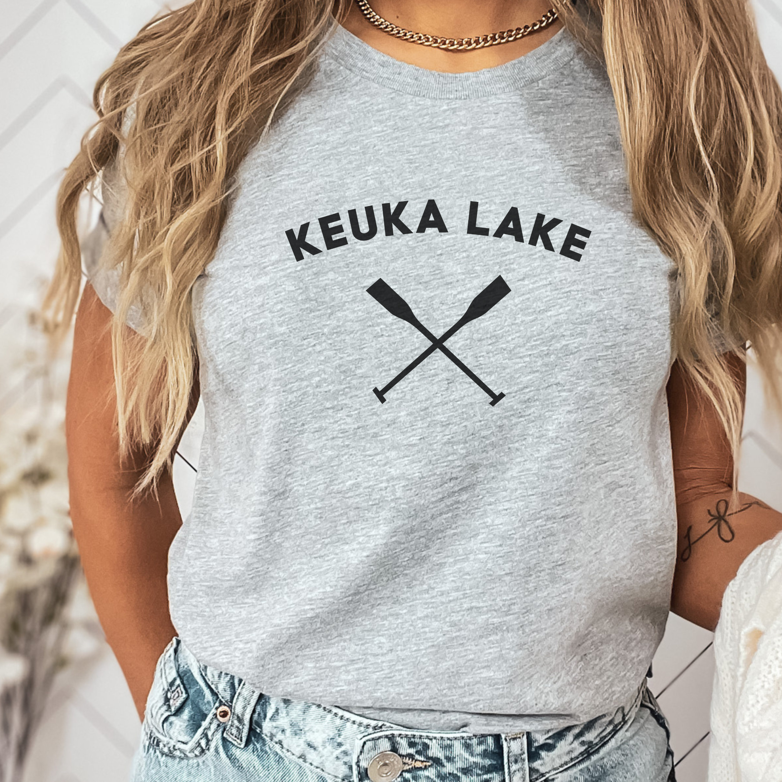 Keuka Lake Shirt Keuka Shirt Finger Lakes Shirt Upstate New - Etsy