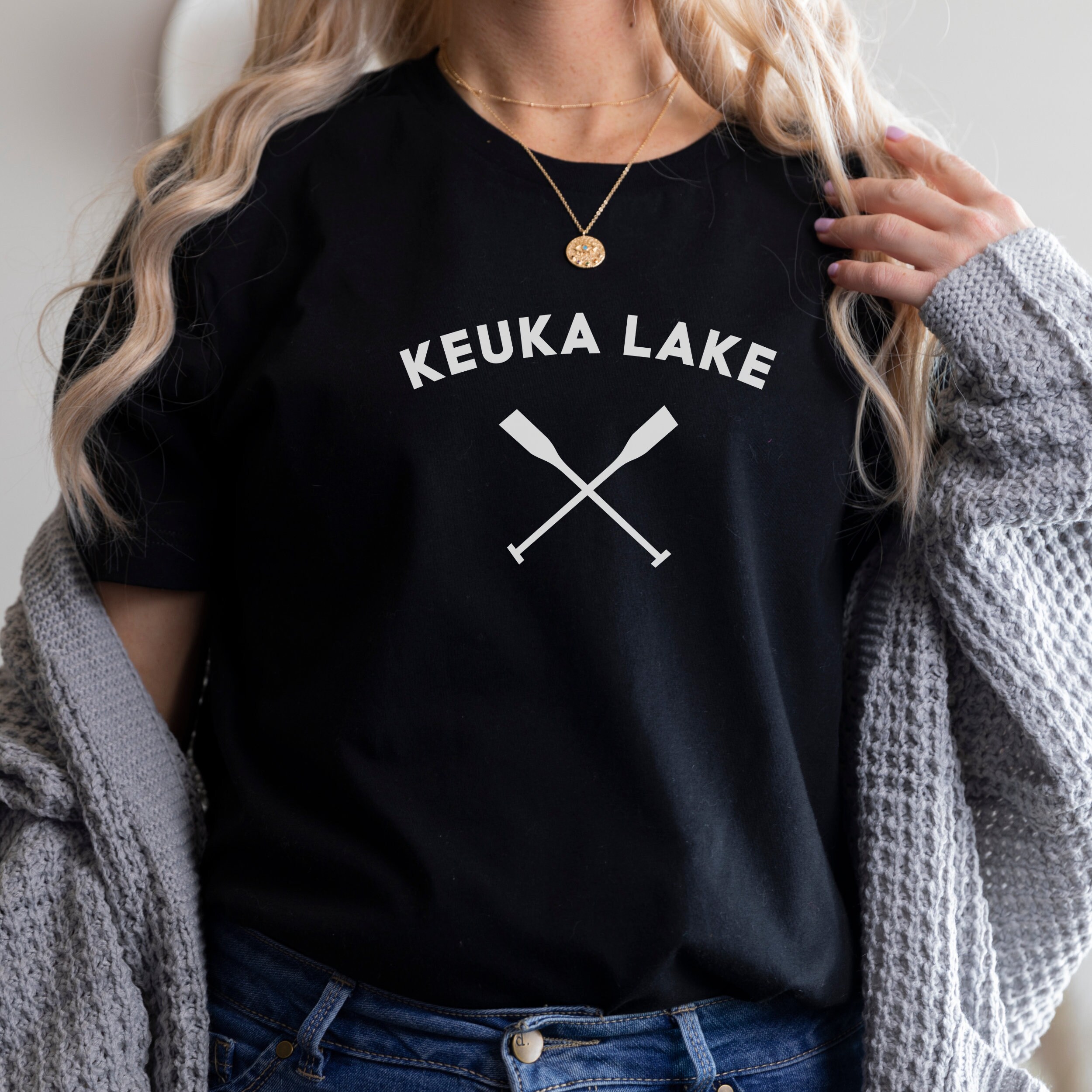 Keuka Lake Shirt Keuka Shirt Finger Lakes Shirt Upstate New - Etsy