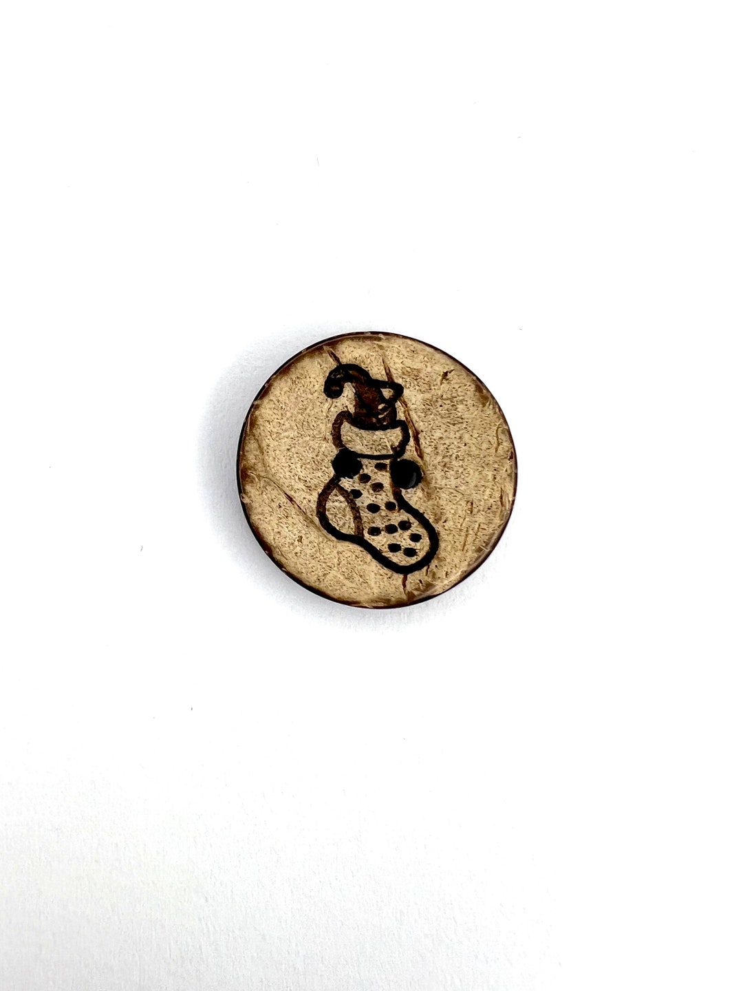 Coconut Button Single boots - Etsy