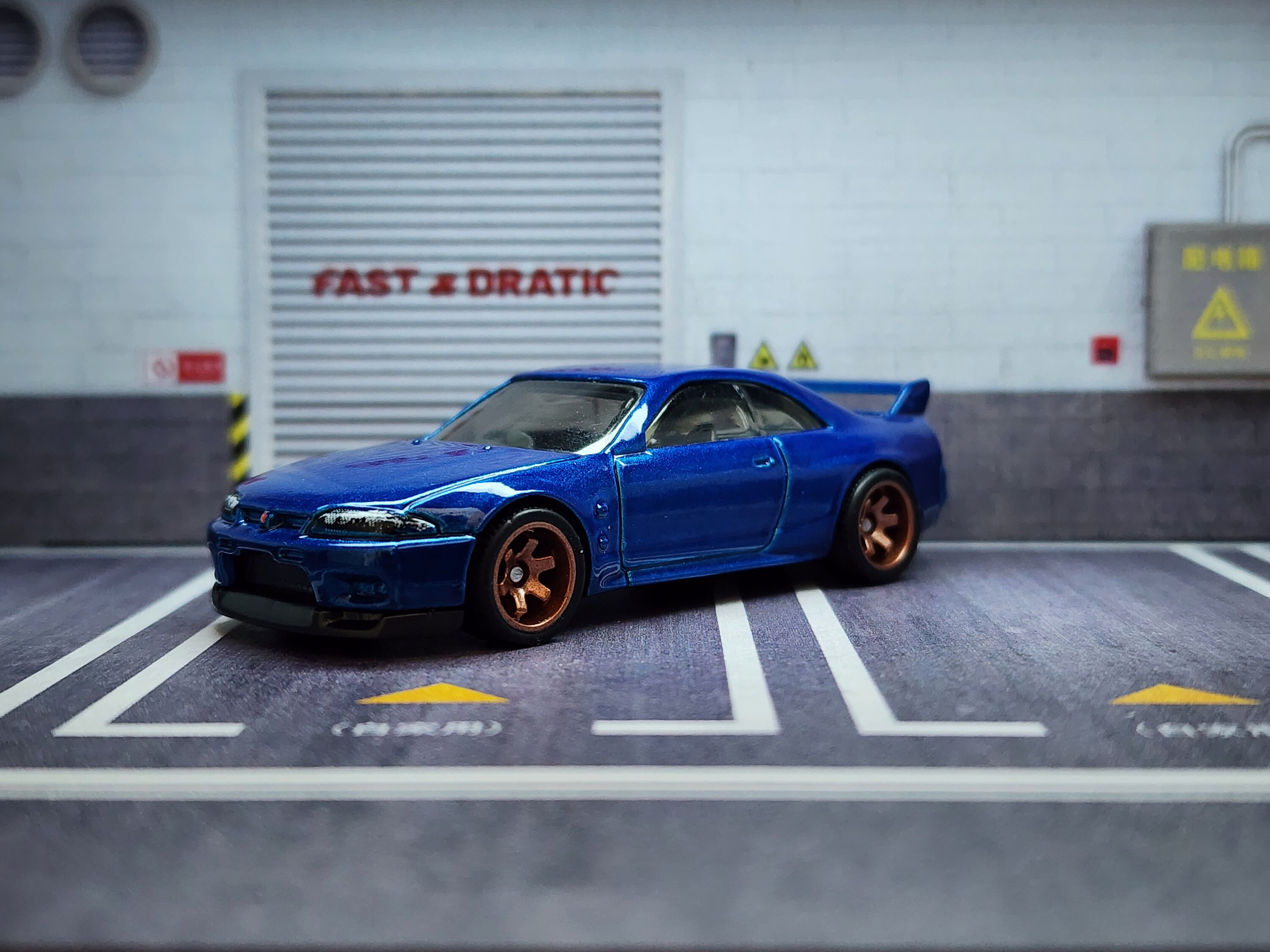 Nissan Skyline Gtr R33 Hot Wheels Singapore