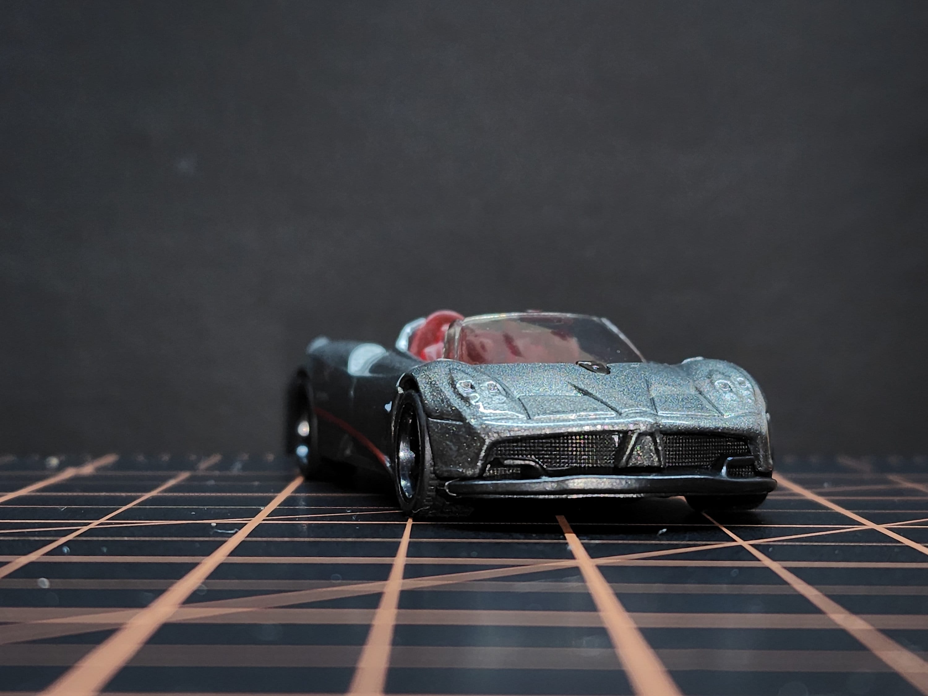 Custom Hot Wheels - Pagani Huayra Roadster - Etsy