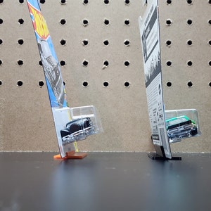 Hot Wheels Card Stand - Etsy