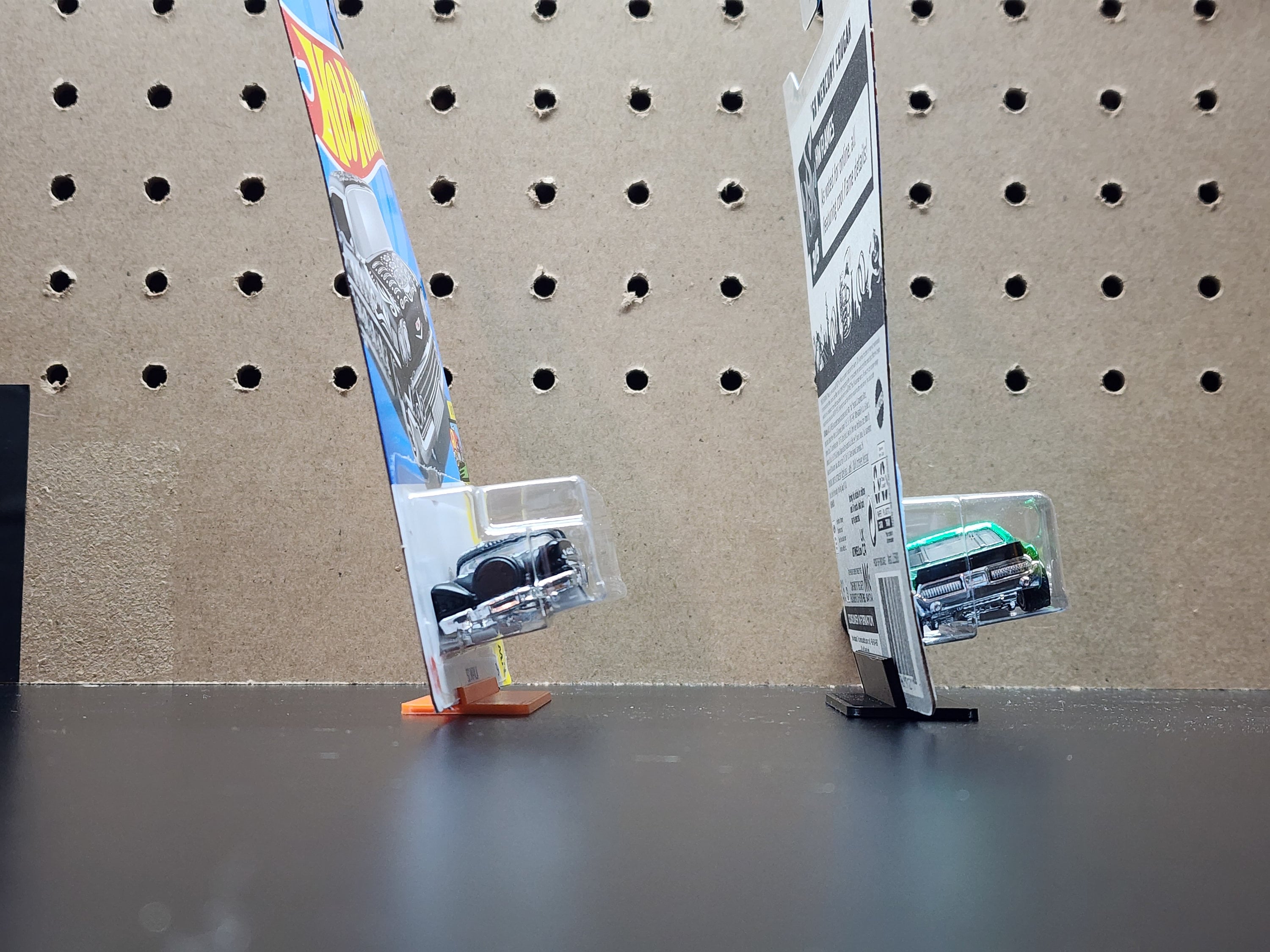 Hot Wheels Card Stand - Etsy