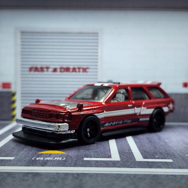 Custom Jdm Hot Wheels - Etsy