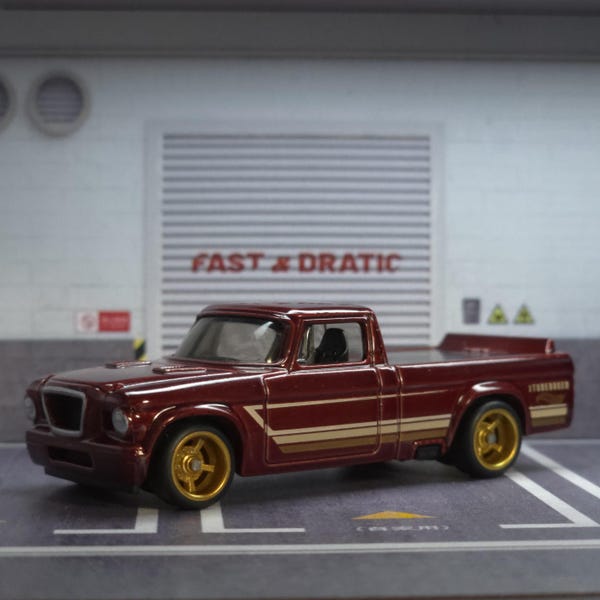 1963 Hot Wheels - Etsy
