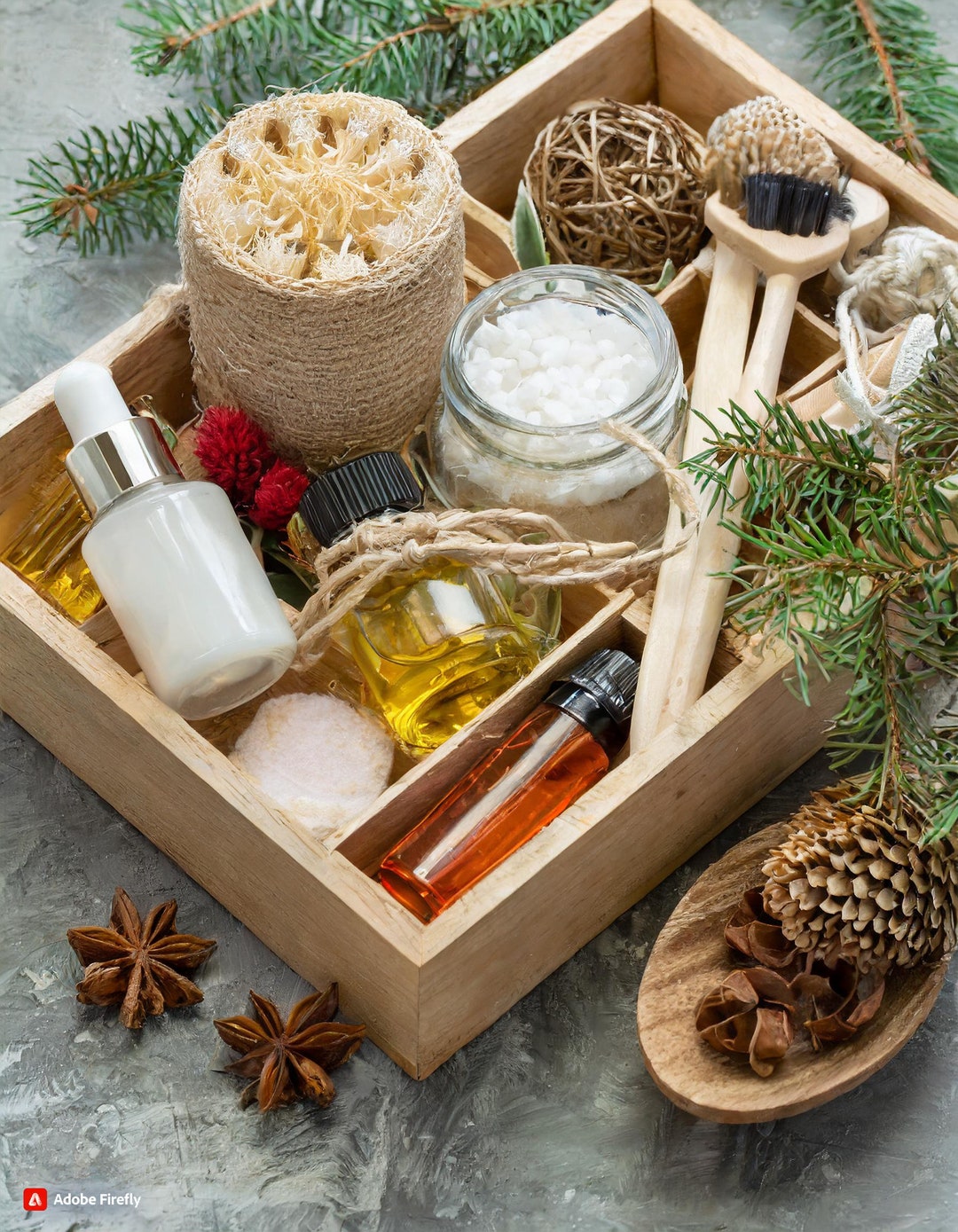 Ultimate Therapeutic Surprise Box - "discover Wellness and Self-care ...