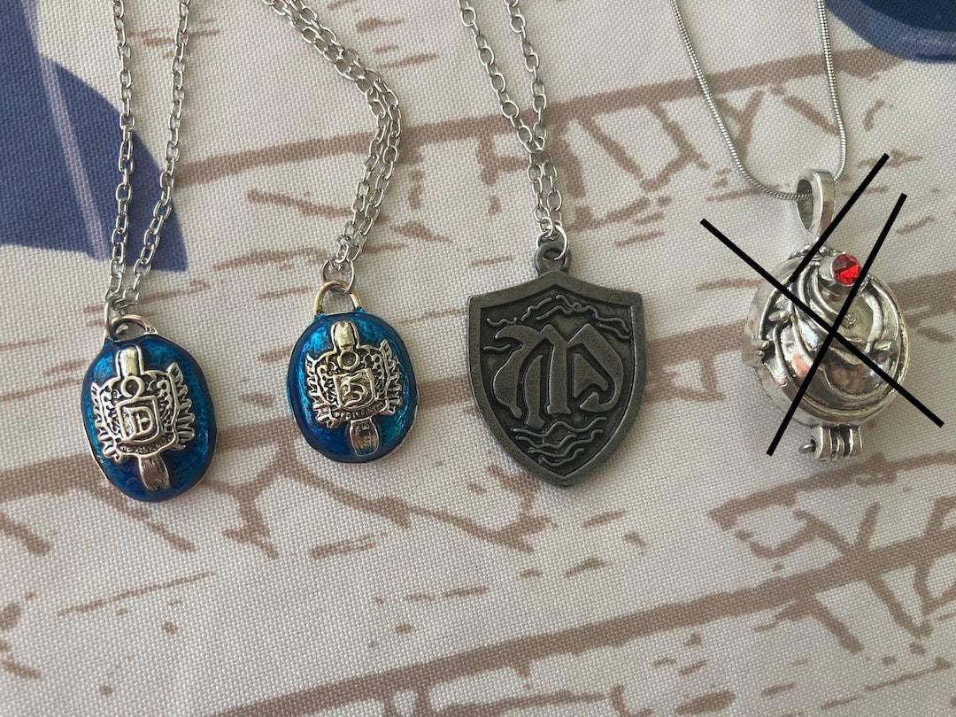 The Vampire Diaries the Originals Inspired Jewellery Damon - Etsy