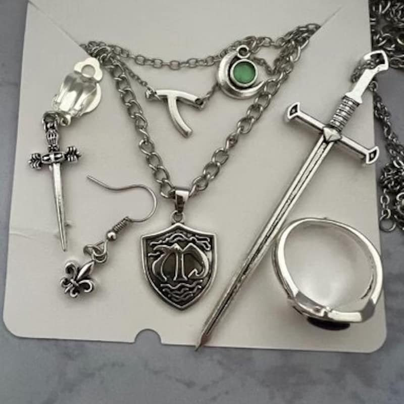Tvd Jewelry - Etsy
