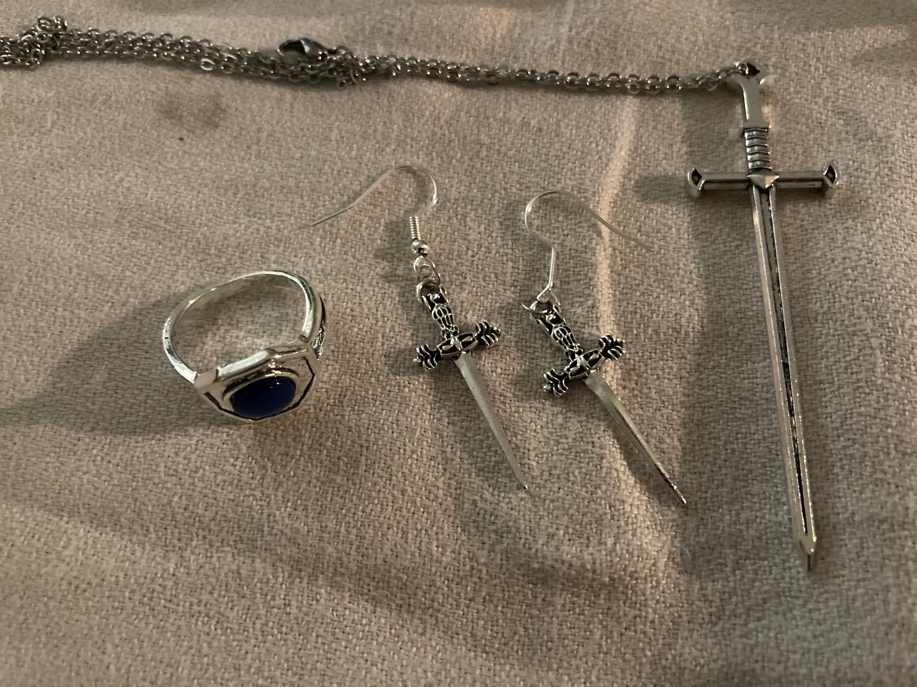 The Originals Inspired Jewellery | Fake Guns| Fake Daggers | Klaus ...