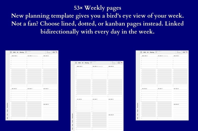 2024 Remarkable Planner Remarkable 2 Templates Daily, Weekly, Monthly ... 2024 Remarkable Planner Remarkable 2 Templates Daily, Weekly, Monthly ...
