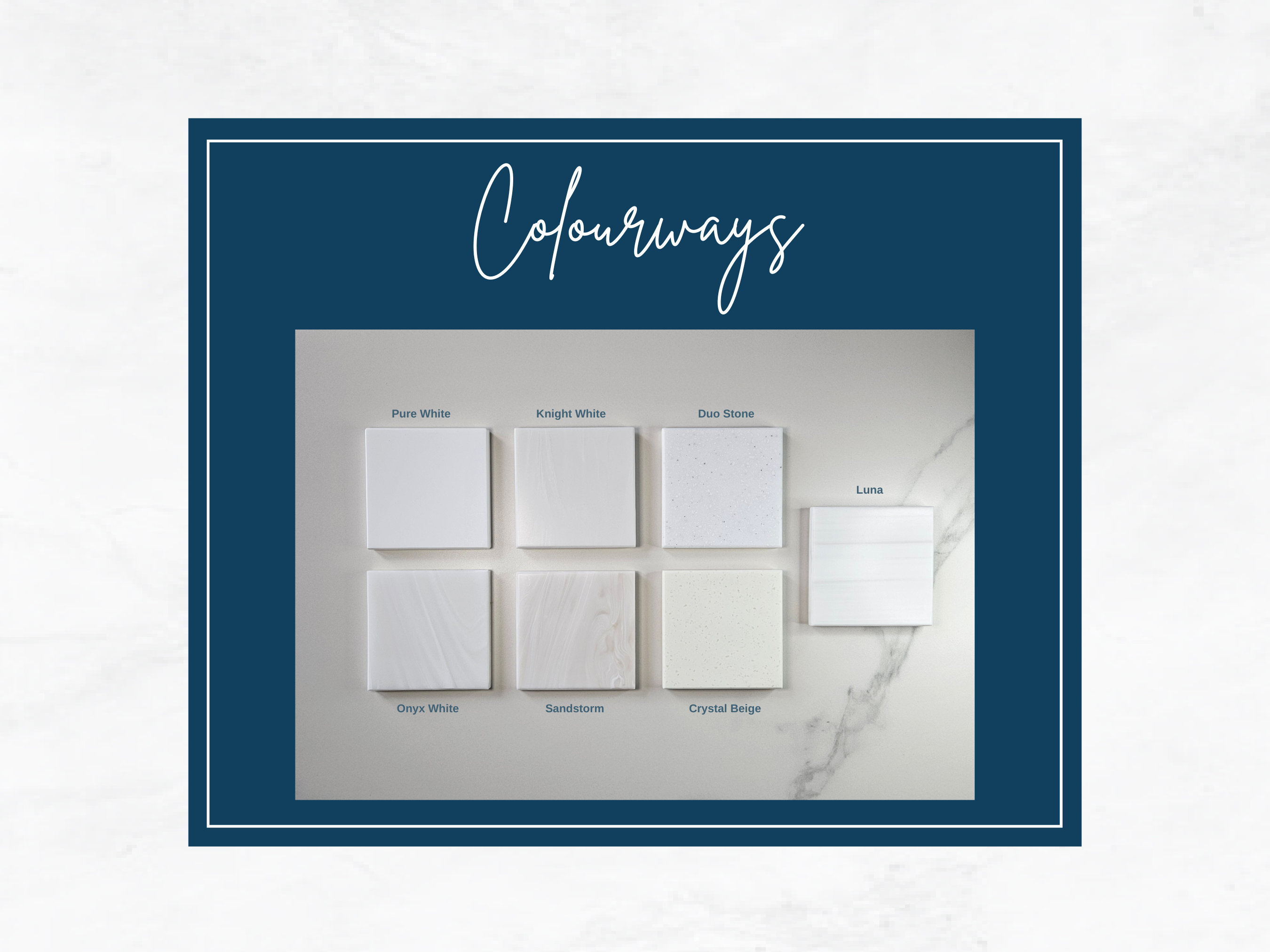 Luxury White Large Chopping Board Serving Tray Rectangle 7 Colours ...