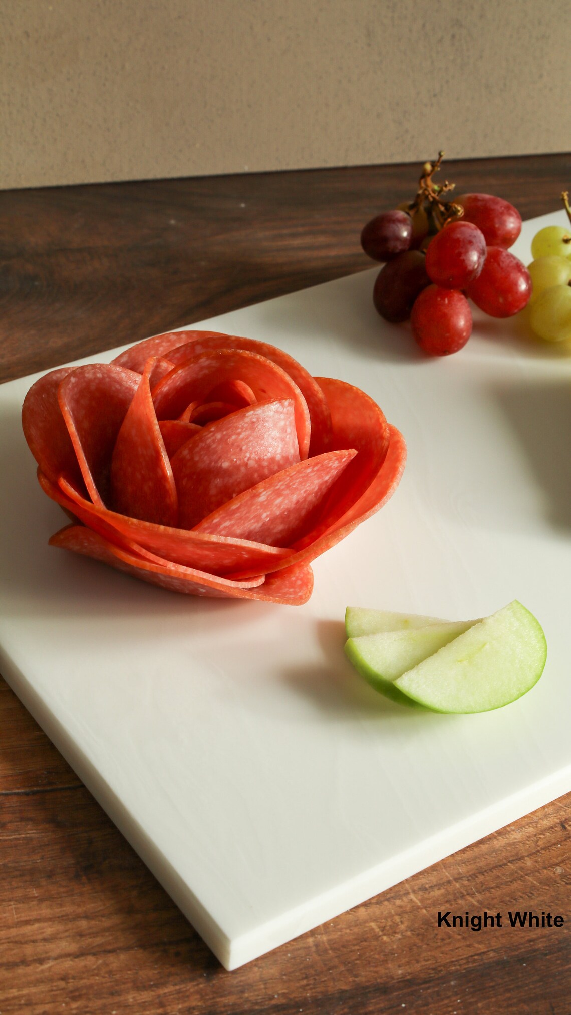 Luxury White Large Chopping Board | Serving Tray | Rectangle | 7 ...