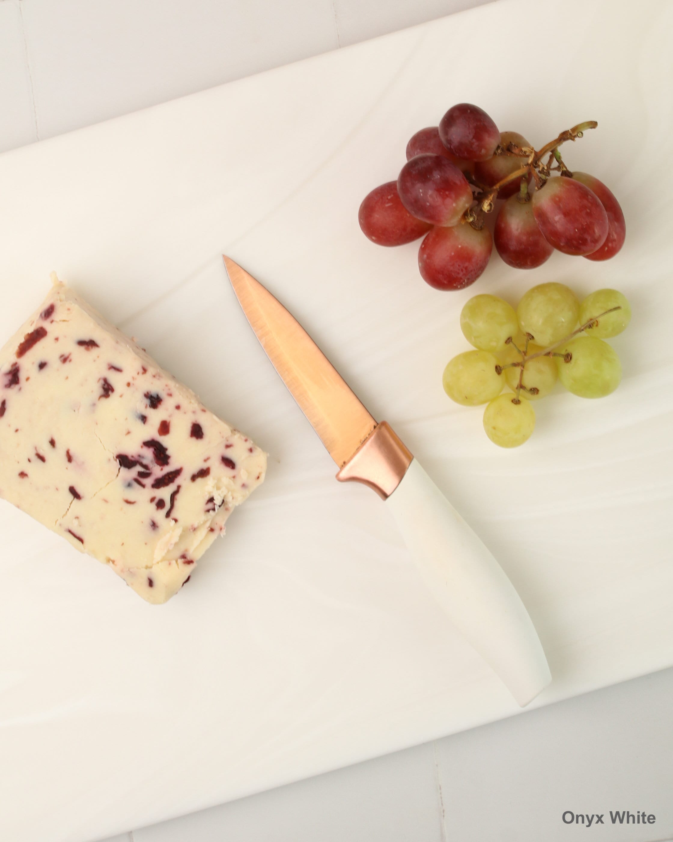 Luxury White Large Chopping Board | Serving Tray | Rectangle | 7 ...