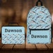 Personalized Western Backpack, Western Backpack, School Backpack ...