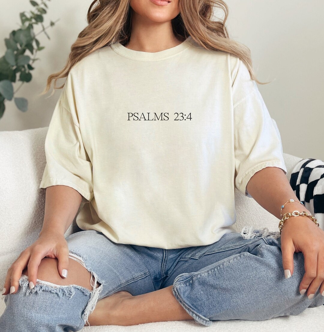 Personalized Bible Verse Shirt, Personalized Christian Shirt ...