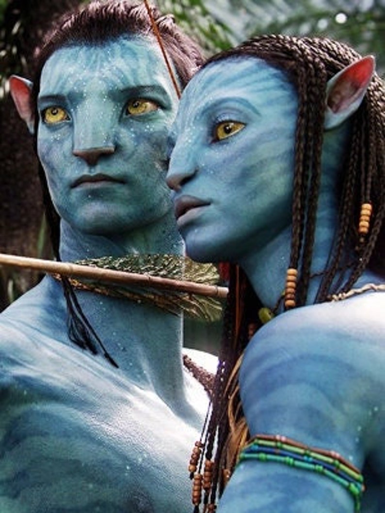 Avatar 2 the Way of the Water Exclusive Movie Poster - Etsy